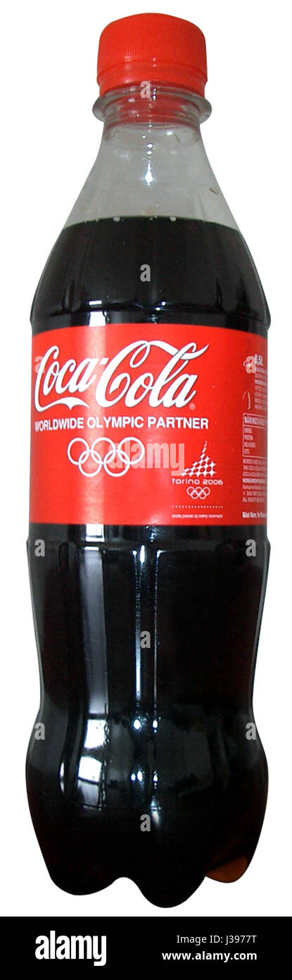 Coca cola bottle history hi-res stock photography and images - Alamy