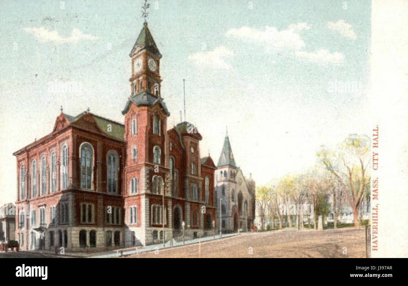 Map of haverhill hi-res stock photography and images - Alamy