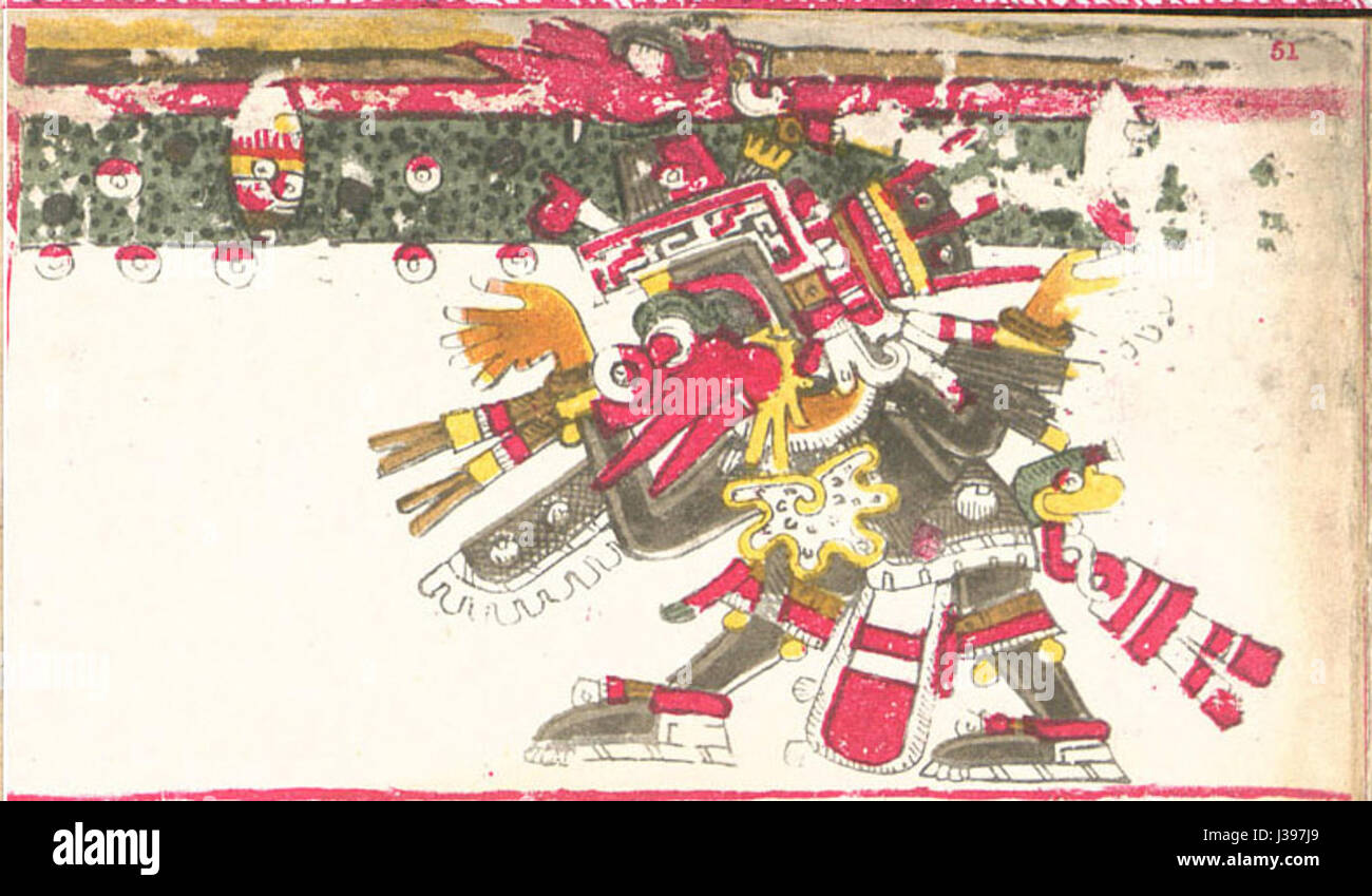 Cihuatlampa is an Aztec term referring to a specific place in Aztec ...