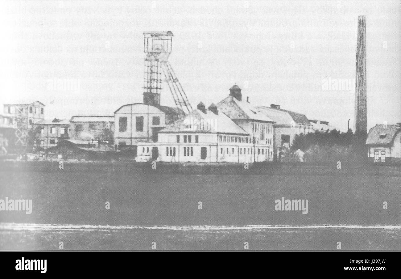 Colliery painting hi-res stock photography and images - Alamy