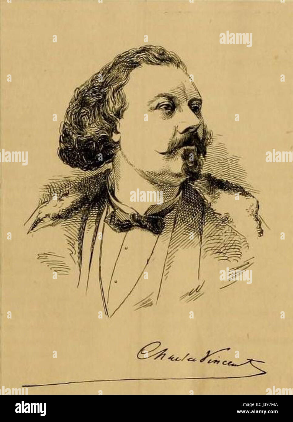 Charles vincent hi-res stock photography and images - Alamy