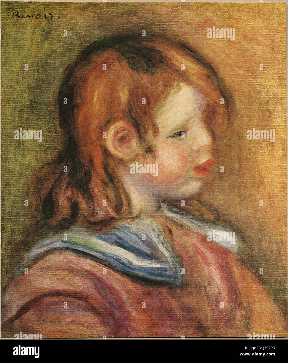 Renoir photograph hi-res stock photography and images - Alamy