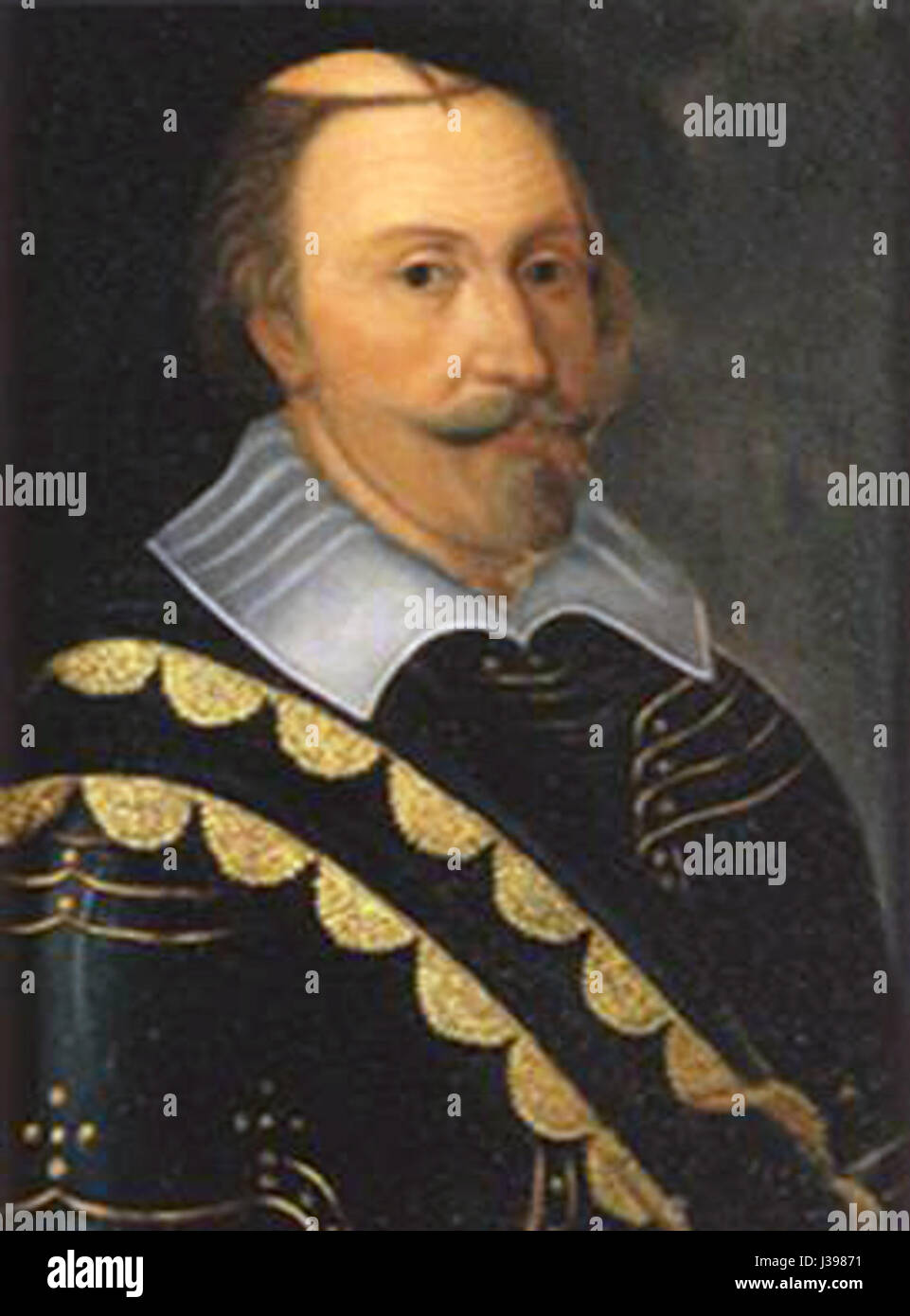 Charles IX of Sweden was a 16th-century monarch who ruled from 1604 to ...