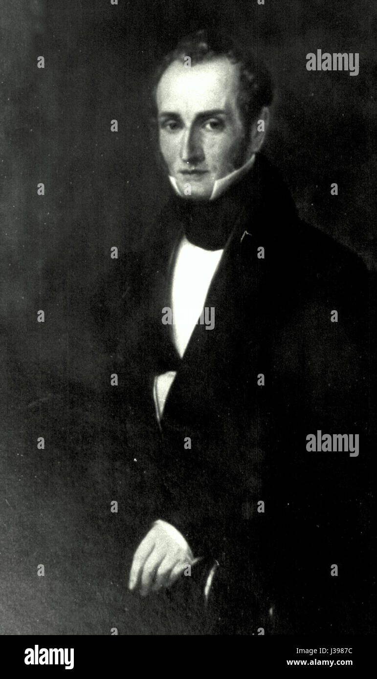 Charles James Cockerill Stock Photo - Alamy