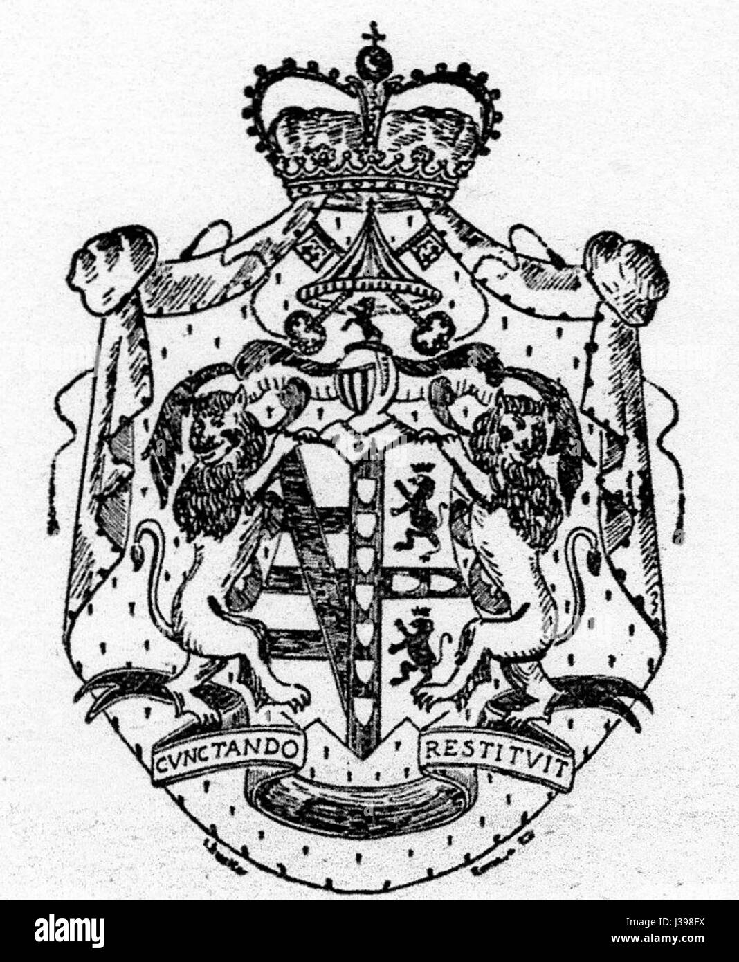 The House of Massimo, an ancient Italian noble family, is represented ...