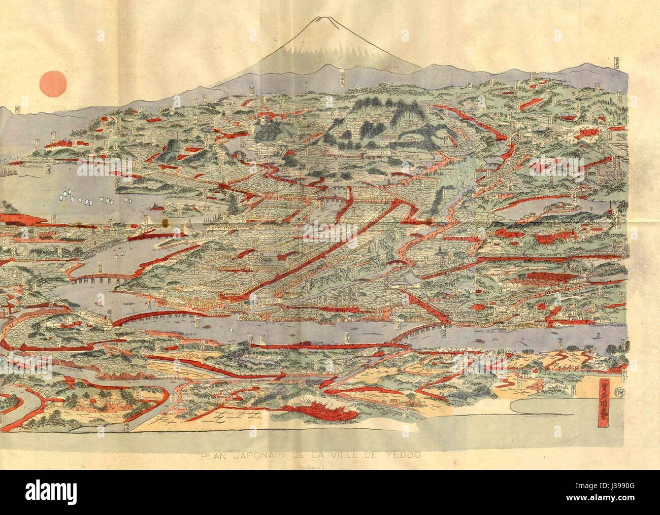 Yeddo hi-res stock photography and images - Alamy