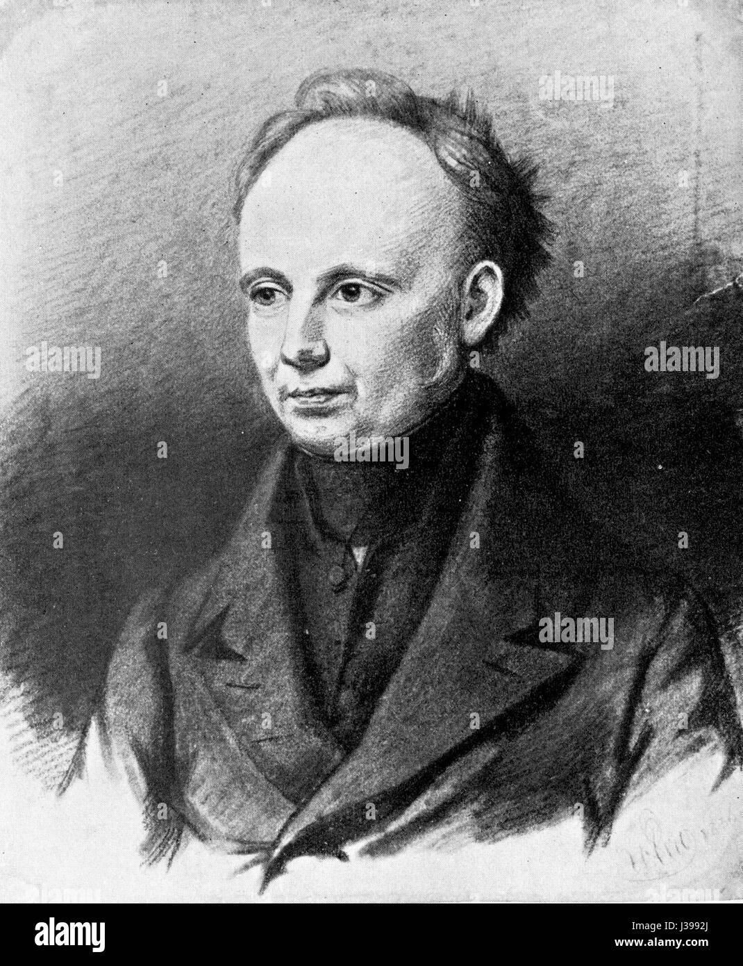 Christian D Grabbe Stock Photo - Alamy