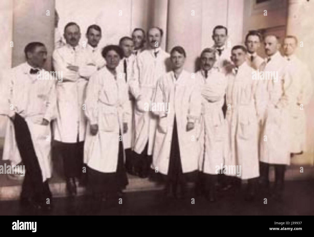 Charlotte lande kavh berlin 1922 1926 Stock Photo - Alamy