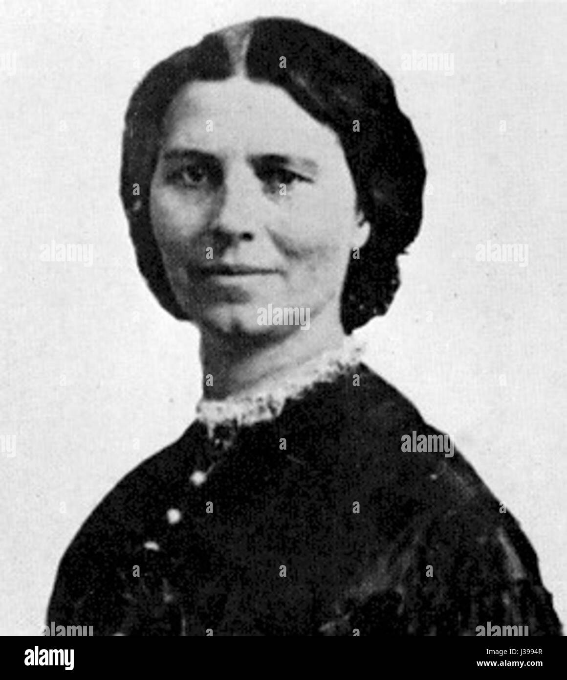 Clara barton hi-res stock photography and images - Alamy