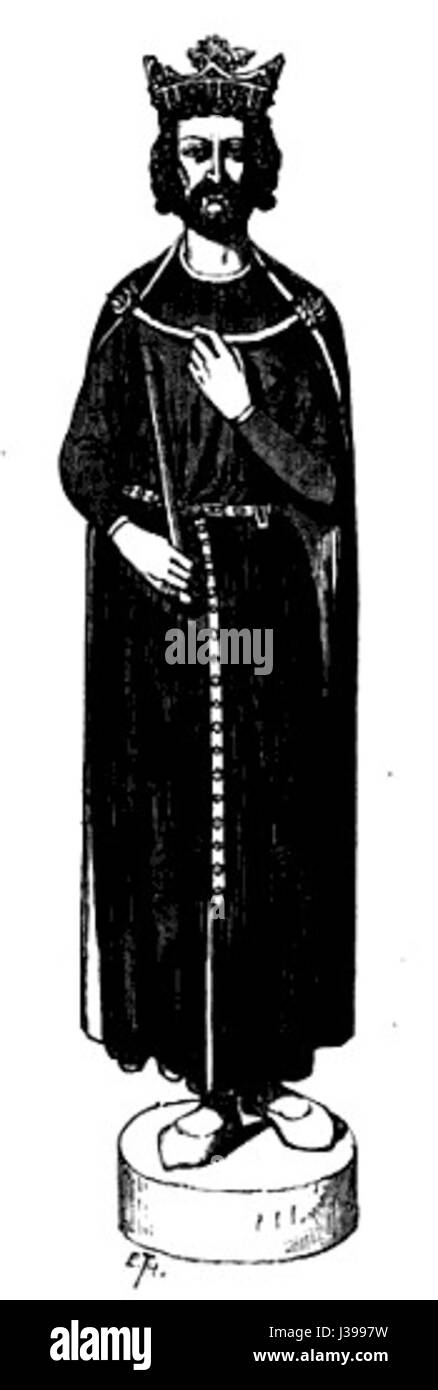 Childebert I was a Merovingian king of the Franks who ruled during the ...