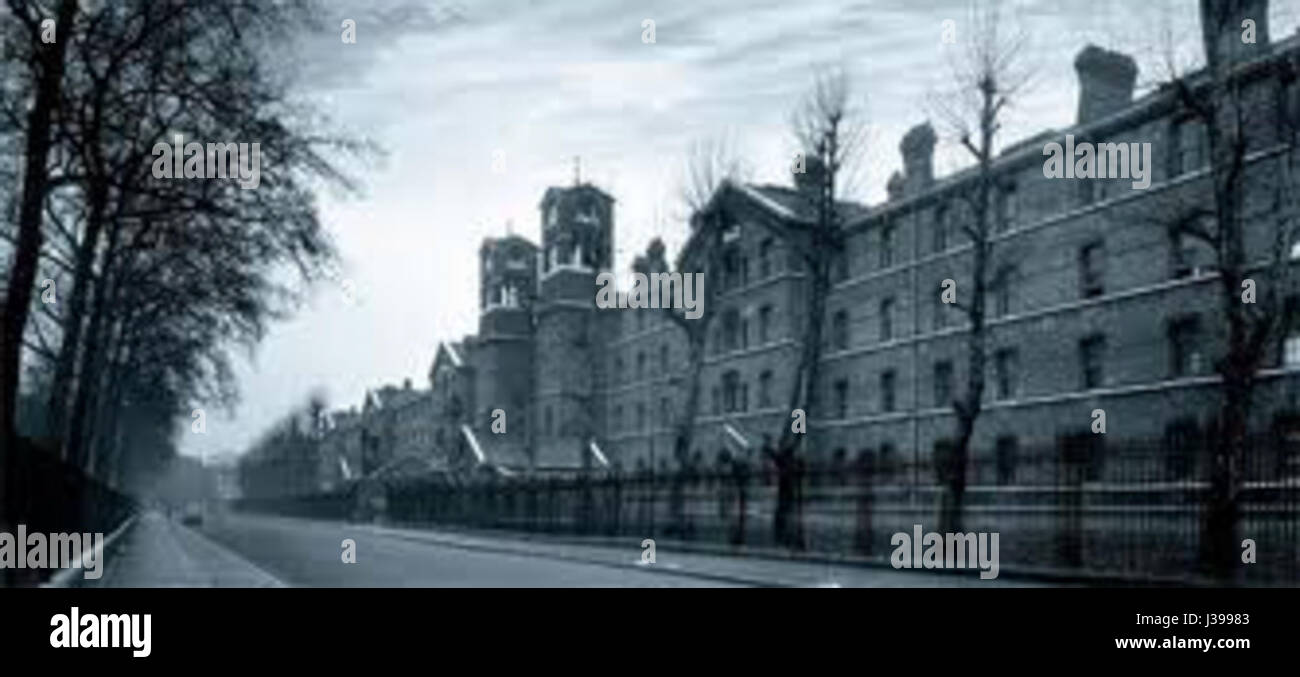 At chelsea barracks hi-res stock photography and images - Alamy