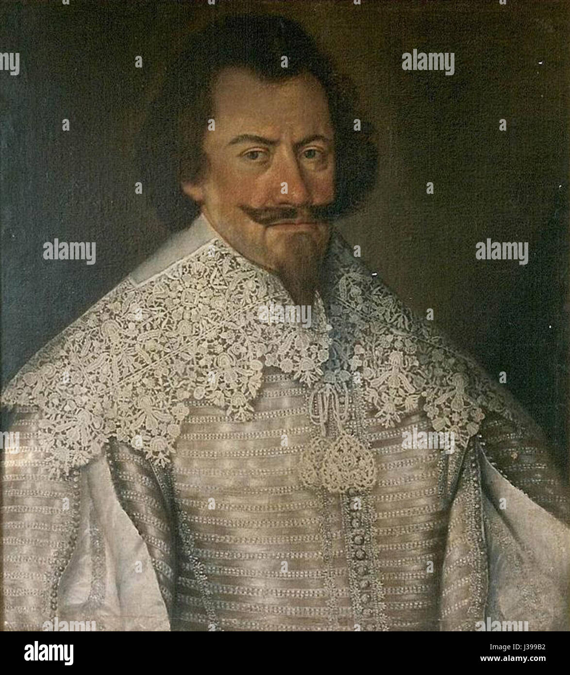 German nobleman of 16th century hi-res stock photography and images - Alamy