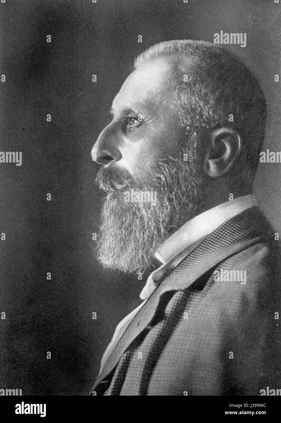 A historical figure, Count Albert Apponyi, known for his contributions ...