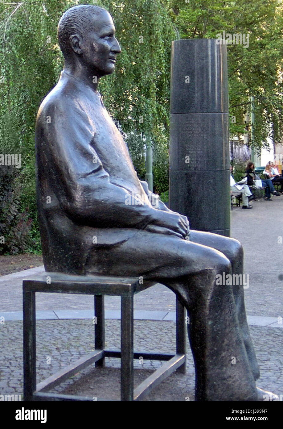 Cremer Brecht 2006 Stock Photo - Alamy