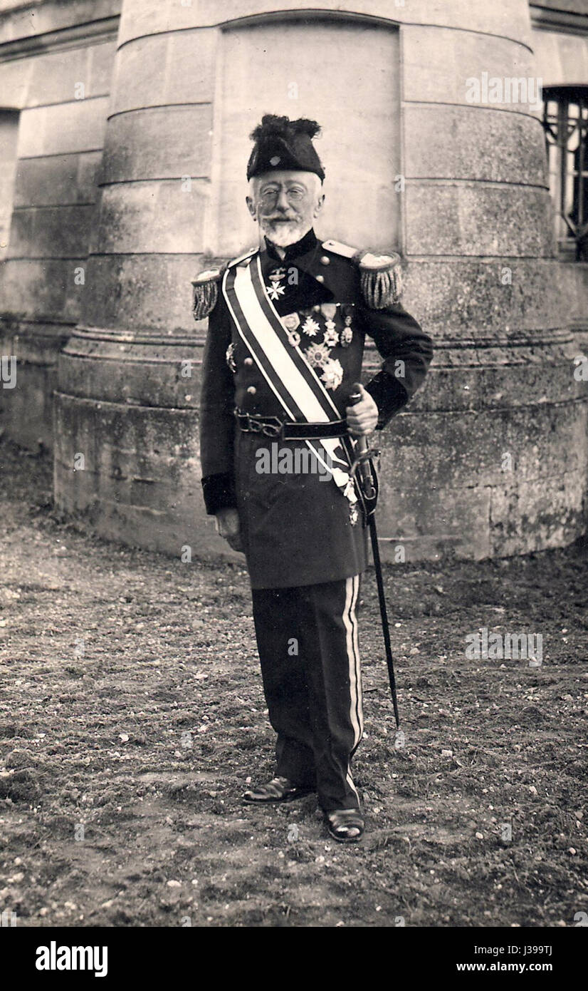 French peerage hi-res stock photography and images - Alamy