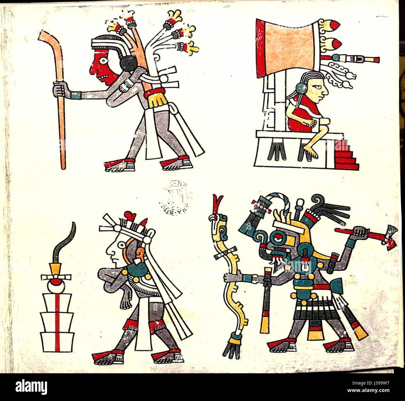 Laud codex hi-res stock photography and images - Alamy