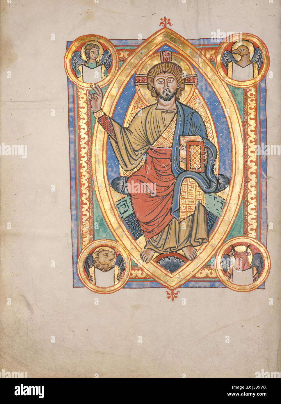 The Codex Bruchsal is a medieval manuscript from the 12th century ...