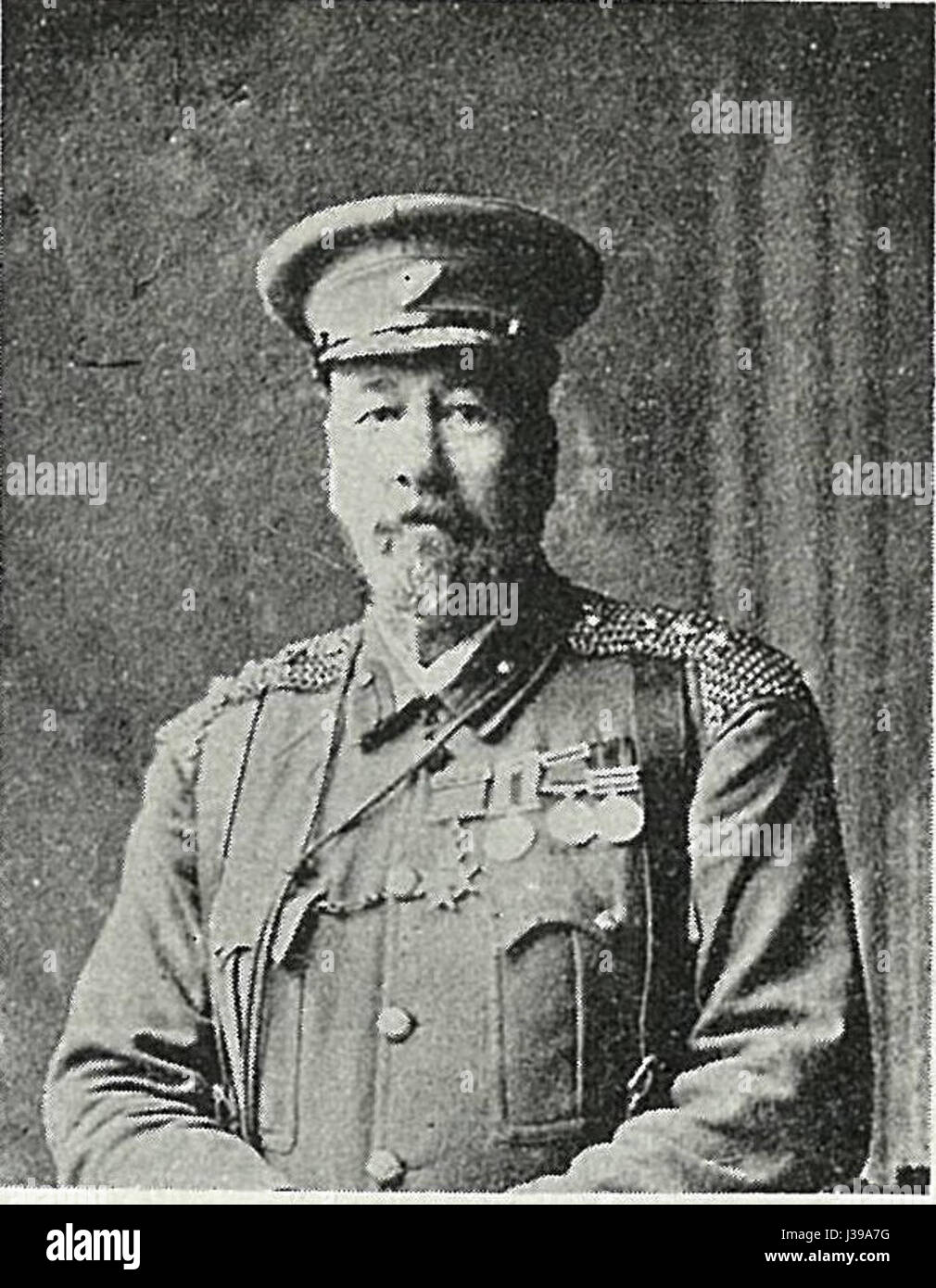 Colonel T.W. Porter refers to a historical military figure, likely an ...