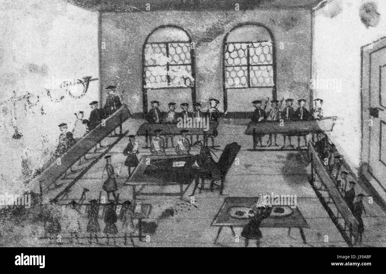 Collegium musicum hi-res stock photography and images - Alamy