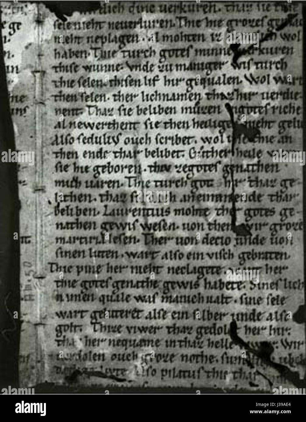 Cod. Donauschingen A III 50 2r is a manuscript from the medieval period ...