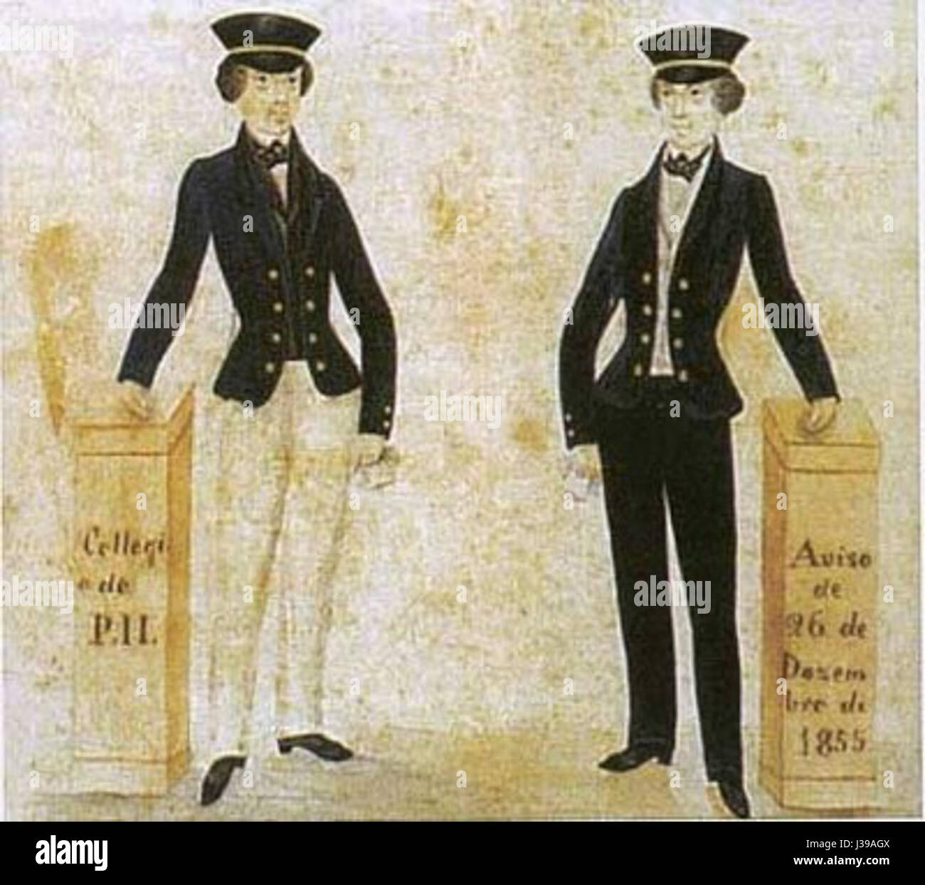 Brazil school uniform hi-res stock photography and images - Alamy