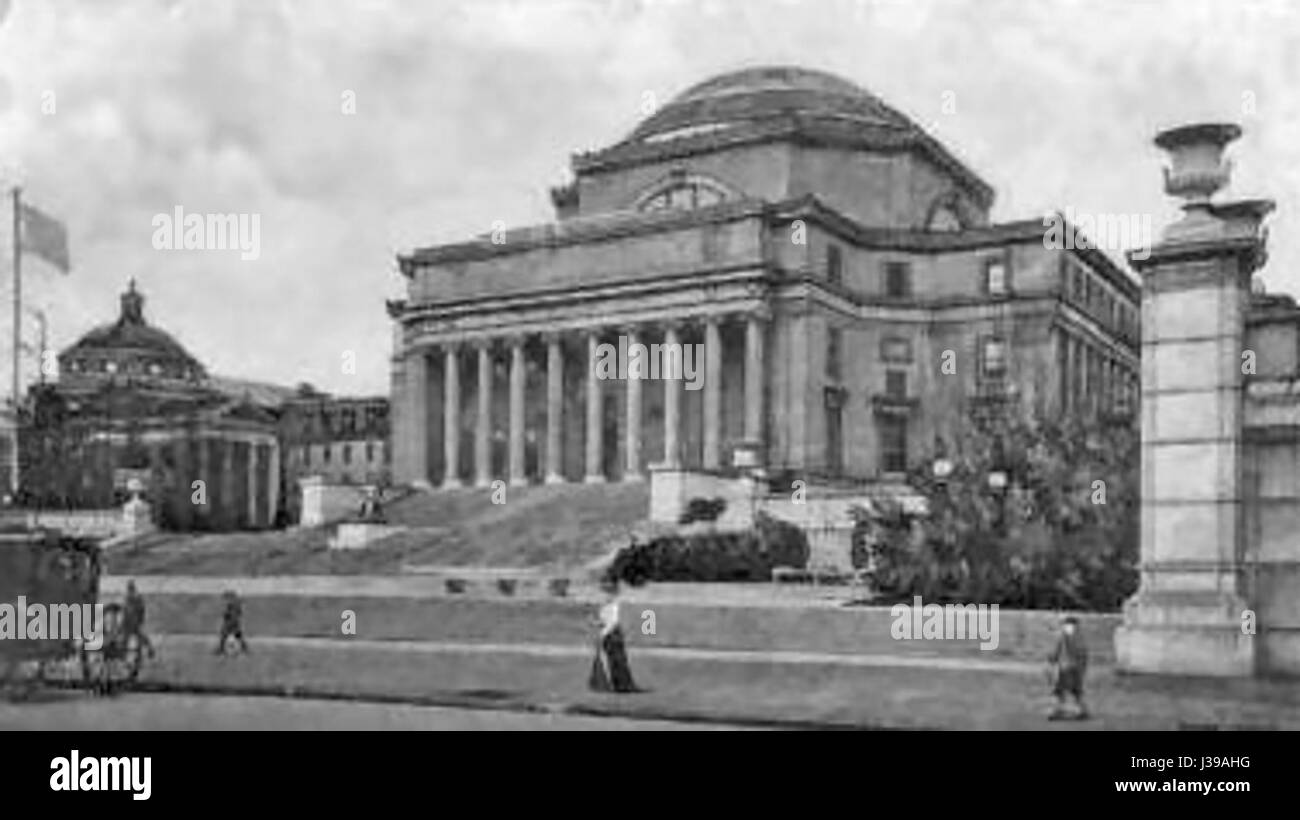 Columbia square Black and White Stock Photos & Images - Alamy
