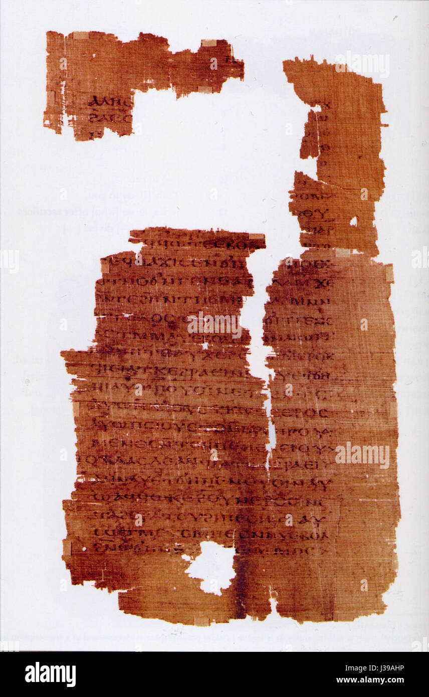 The Codex Tchacos is an ancient manuscript, part of the Nag Hammadi ...