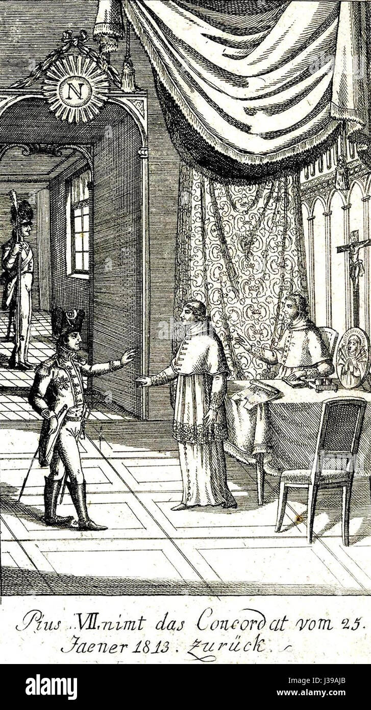 Concordat High Resolution Stock Photography and Images - Alamy