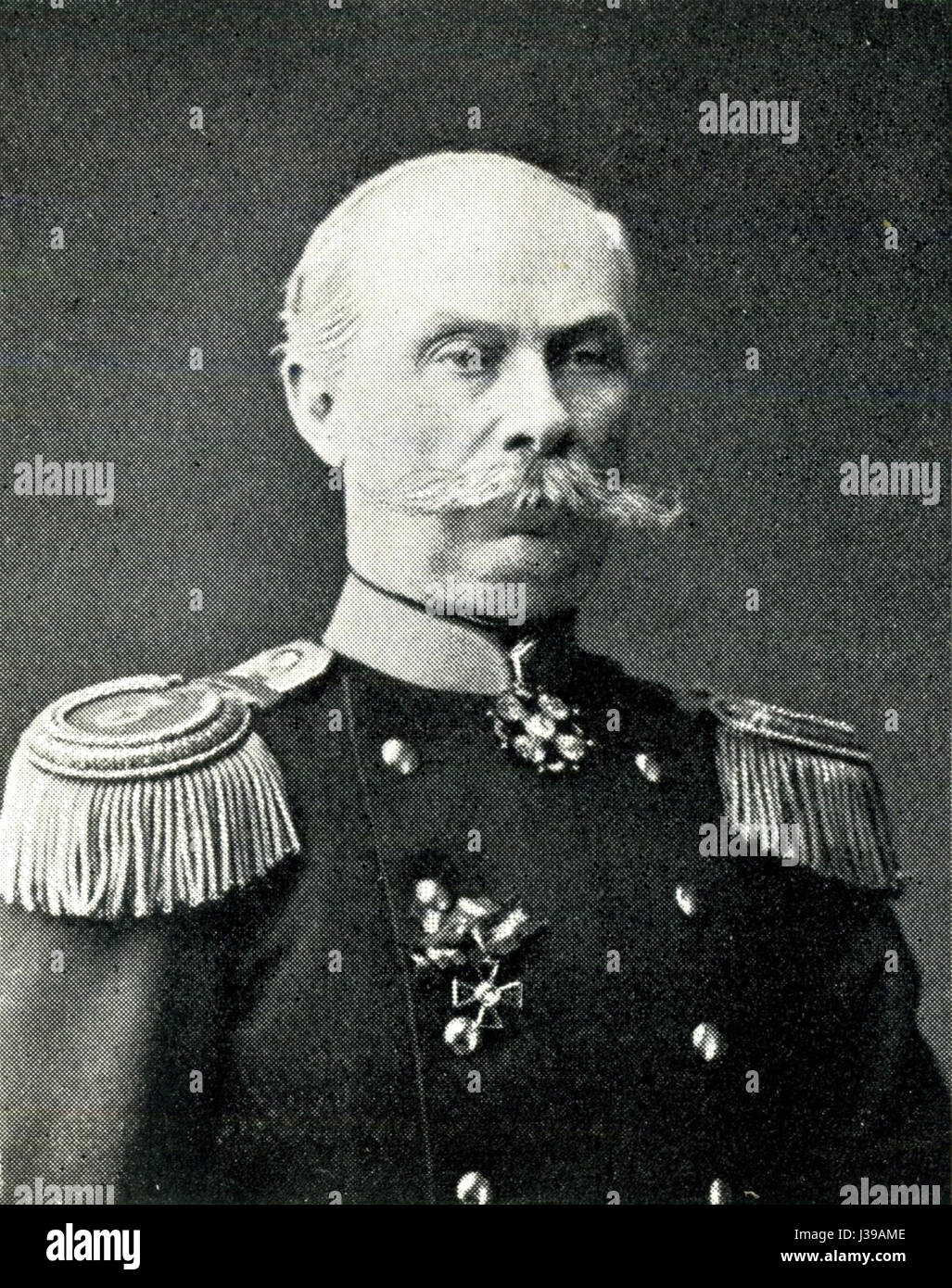 Colonel Peter Chigirin was a notable officer in the Russian Imperial ...