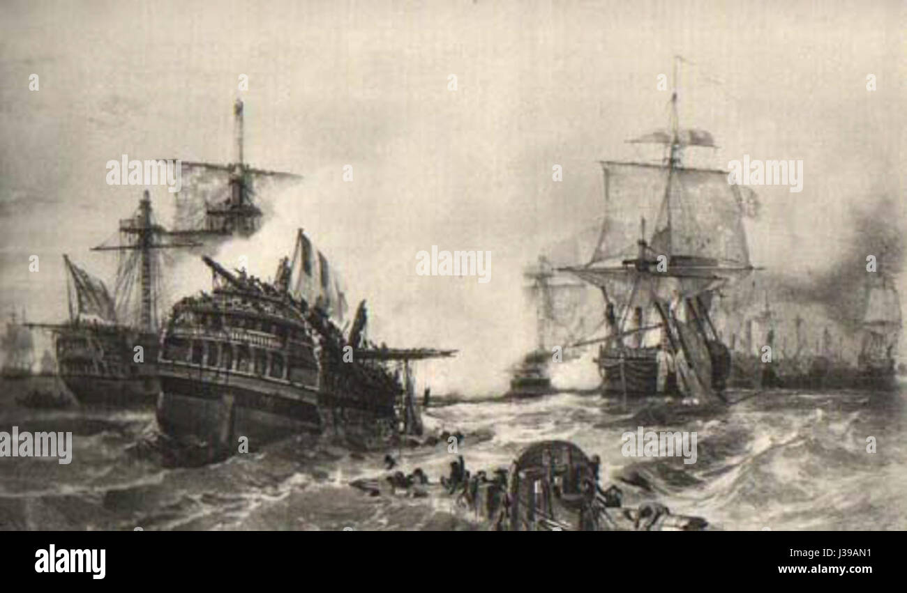 Combat de prairial Stock Photo - Alamy