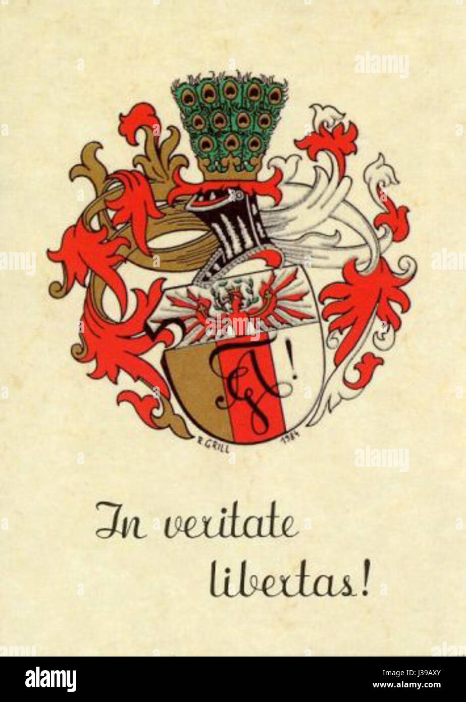 Heraldry Color Chart – Couleur Héraldique Liste – LTAX