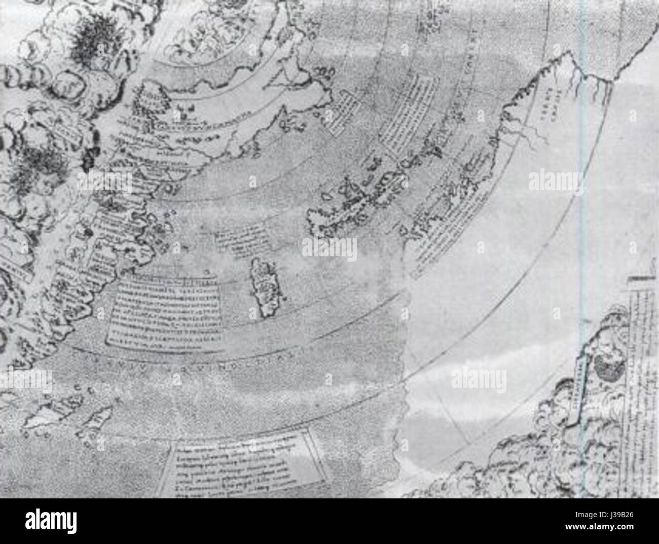 Contarini map hi-res stock photography and images - Alamy