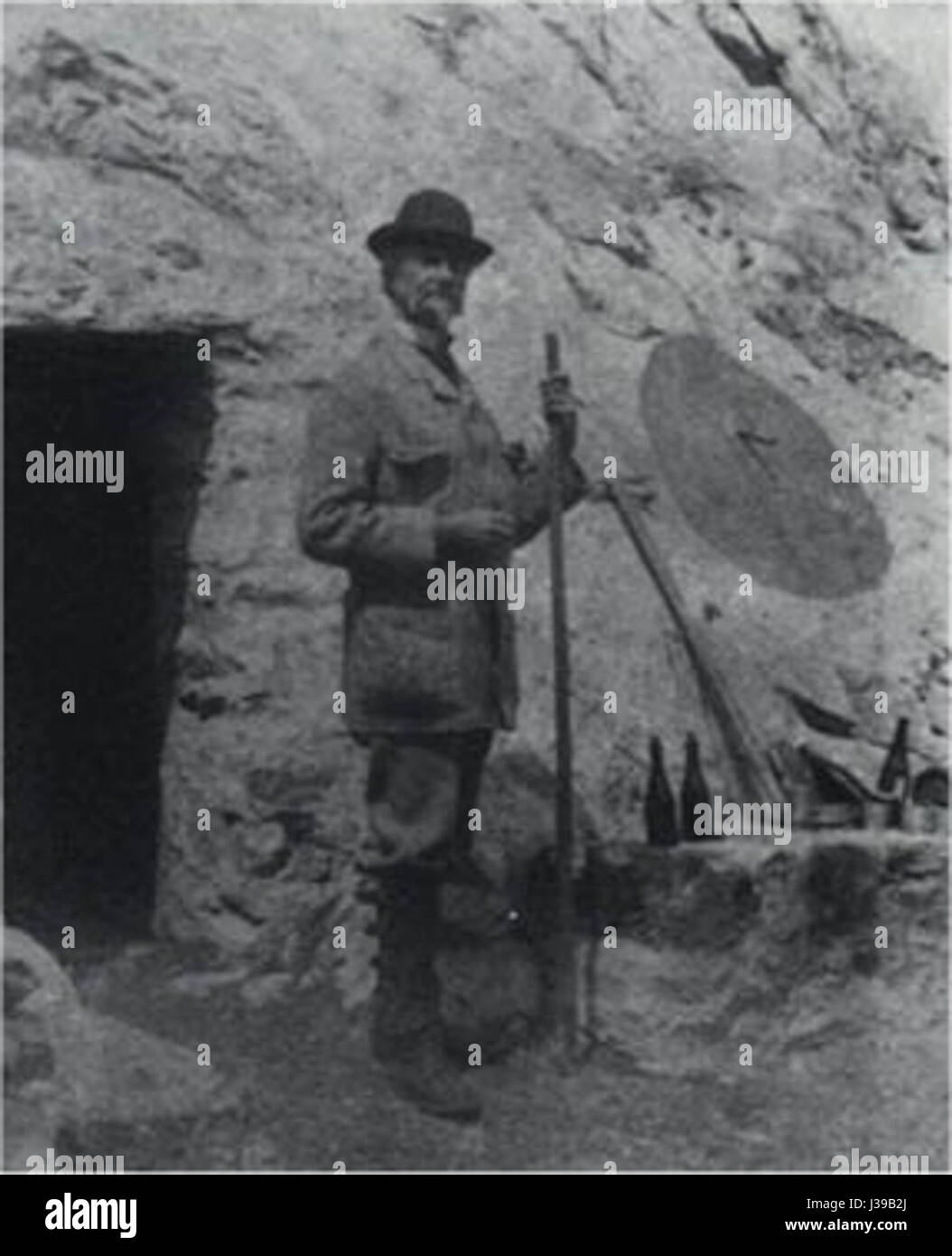 Count Henry Russell was a notable figure, potentially associated with ...