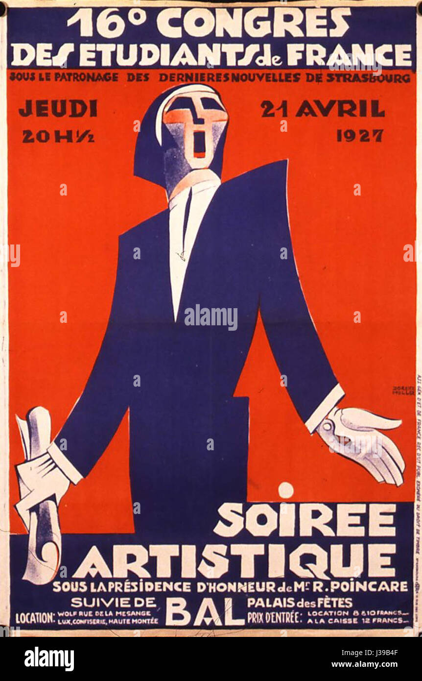 The 1927 UNEF Congress in Strasbourg, marking a significant event in ...