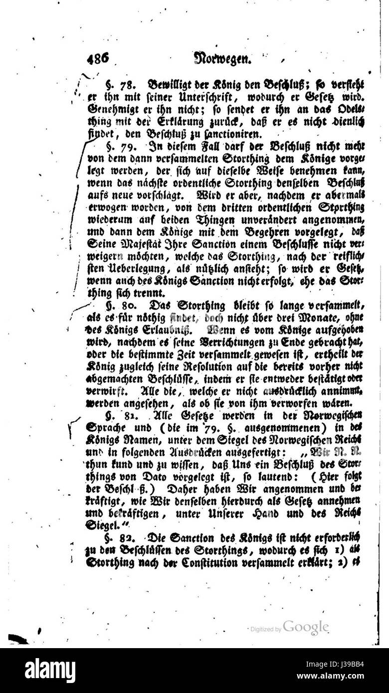 This is a work that examines the constitutions of European states ...