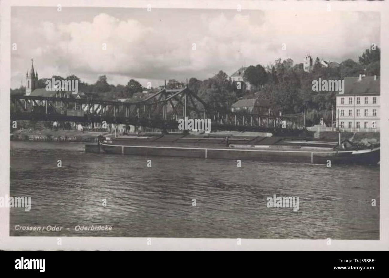 Crossen hi-res stock photography and images - Alamy