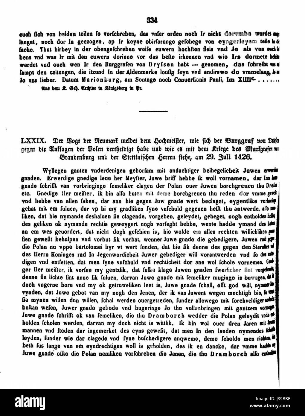 *DE CDB 1 18 334* is likely a catalog or inventory reference code, typically associated with an ...