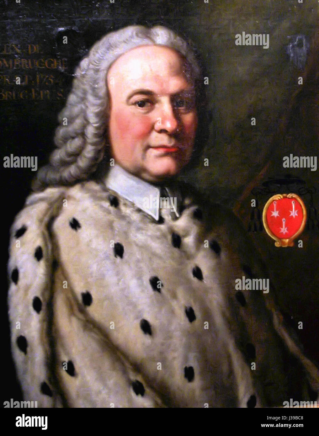 Constant Van Crombrugghe was a Belgian artist known for his works in ...