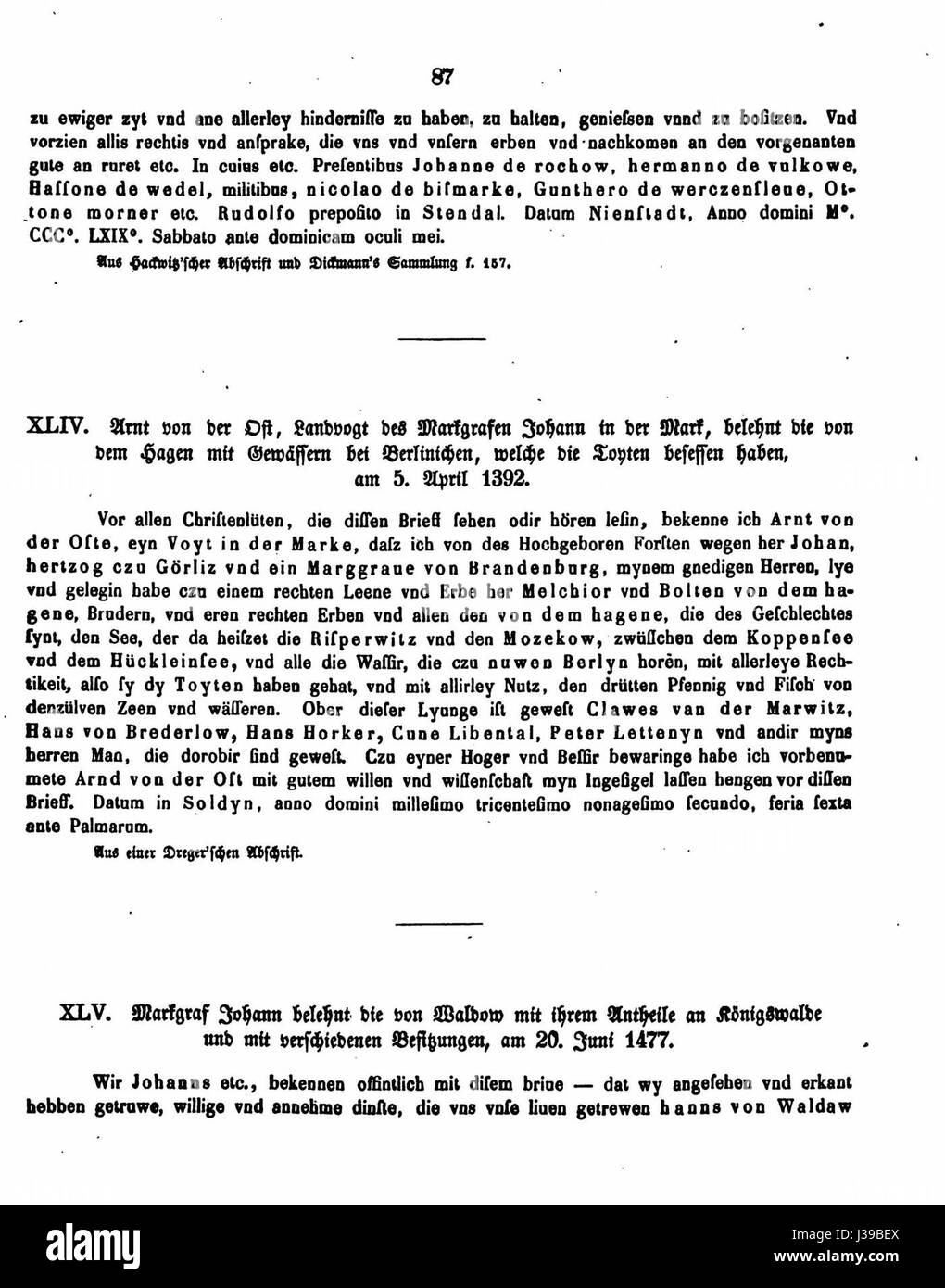 'DE CDB 1 18 087' refers to a catalog number for a specific item, possibly an artwork, document ...