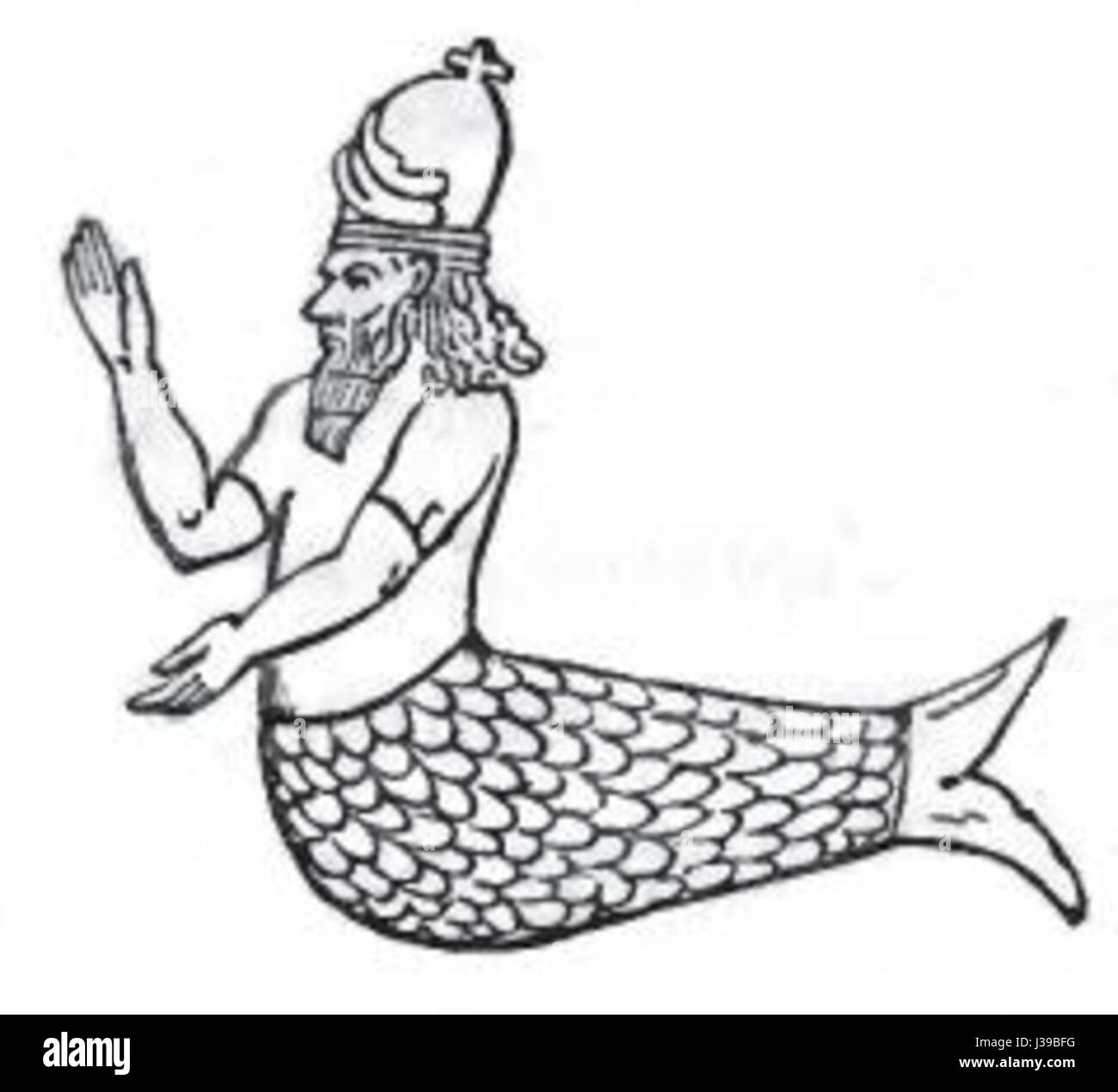 Middle ages illustration myth hi-res stock photography and images - Alamy