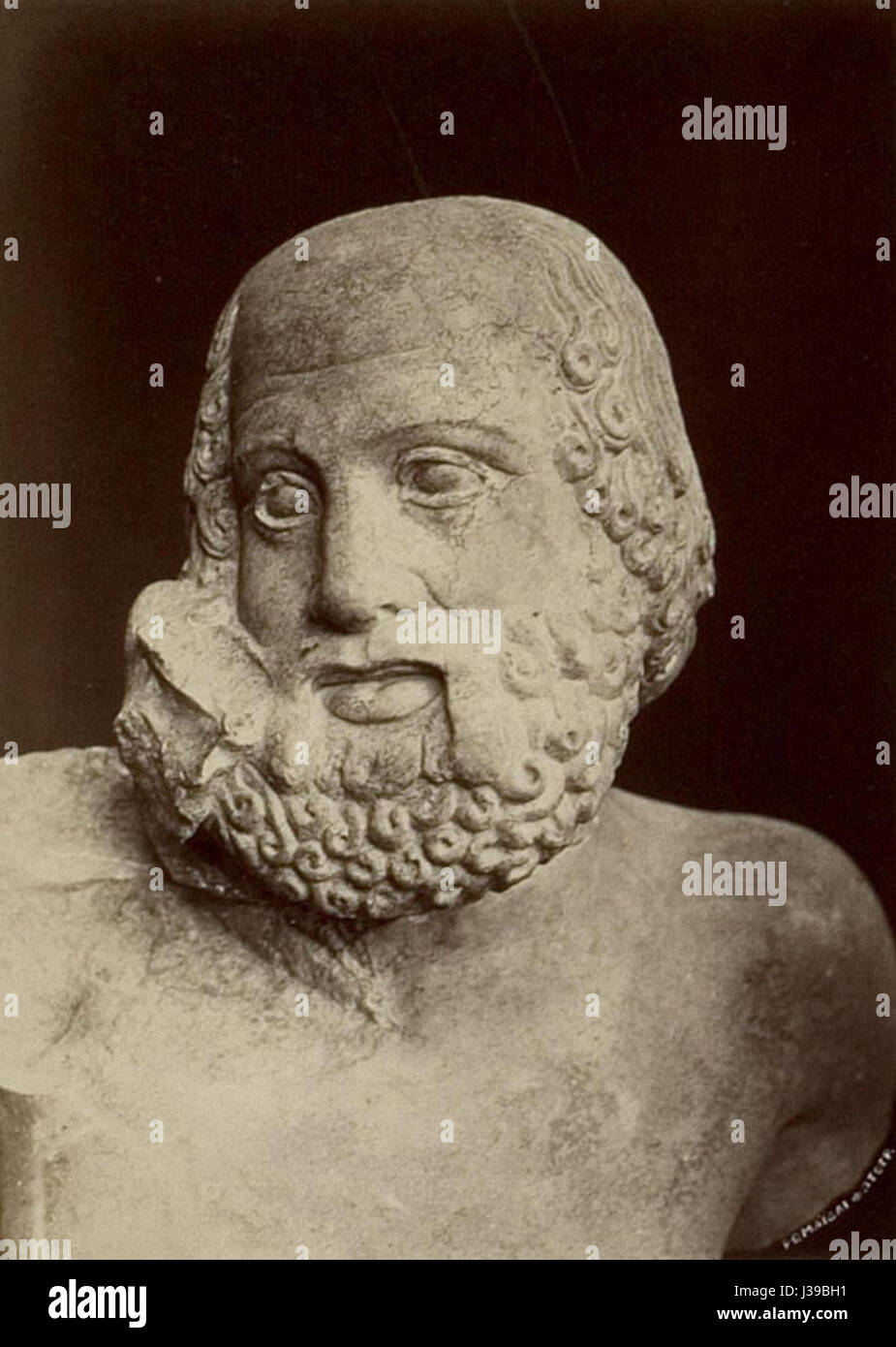 Curtius Olympia 1 t16 Stock Photo - Alamy