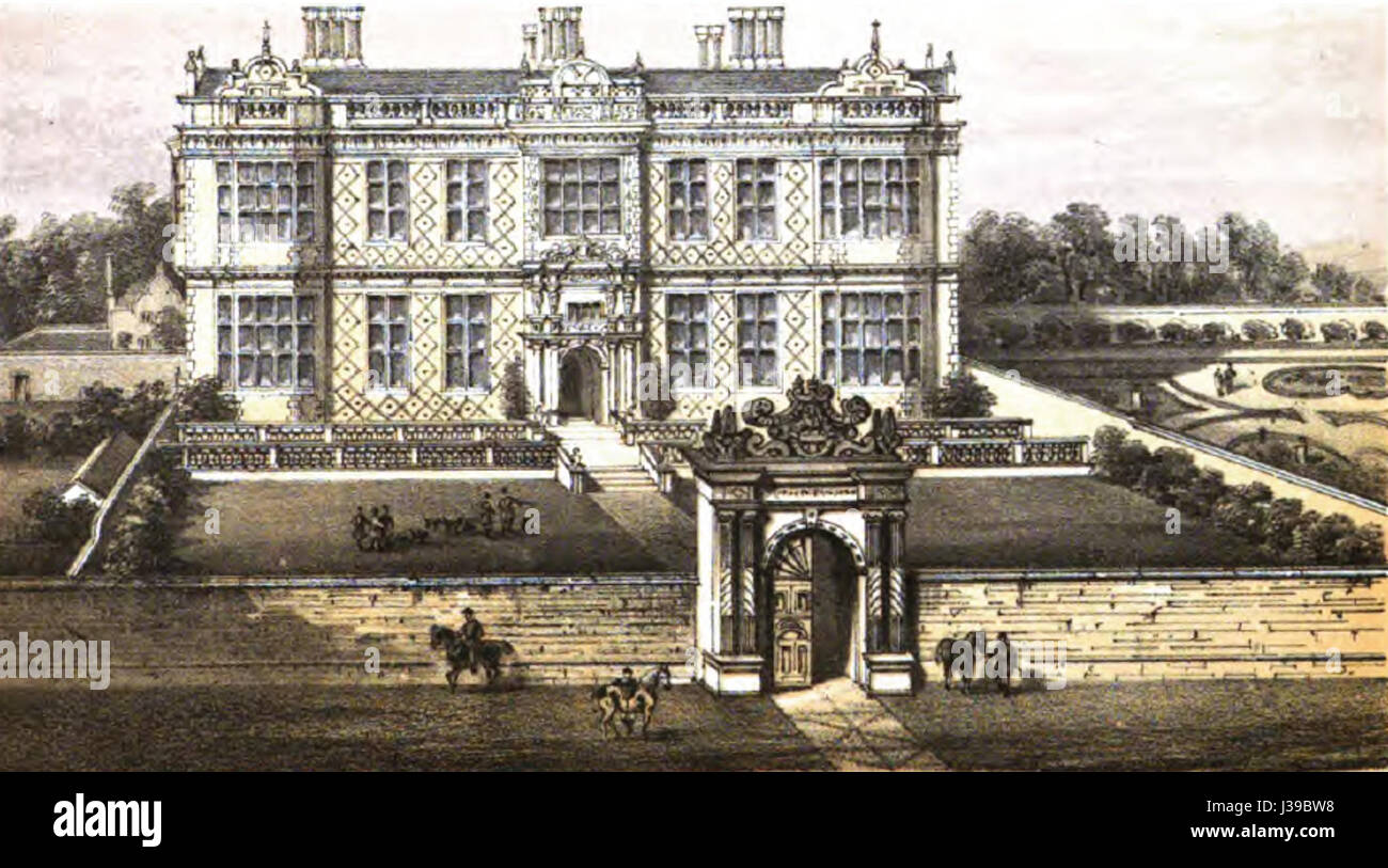 Crewe Hall is a historic building in Cheshire, England, known for its ...