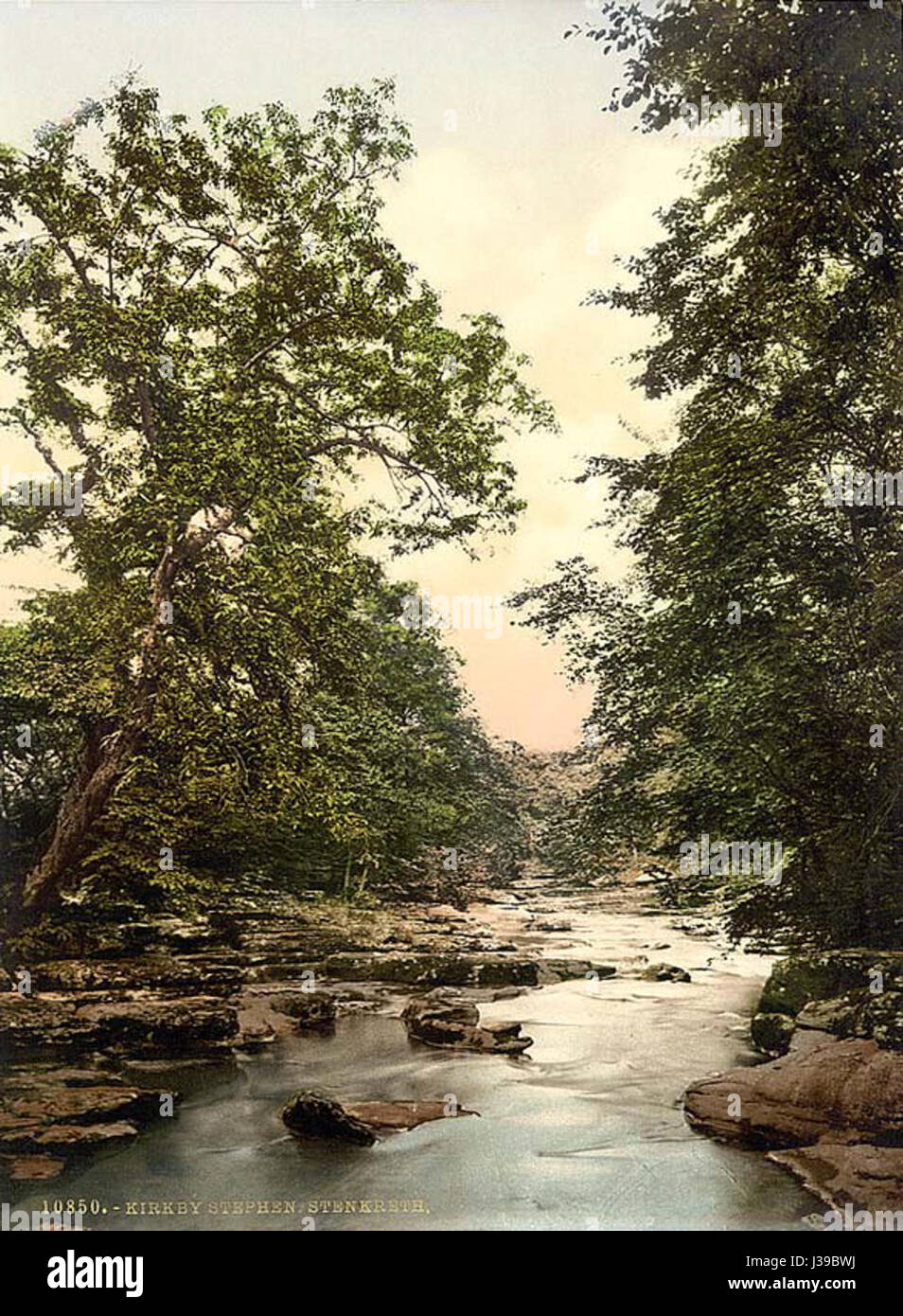 Kirkby stephen map hi-res stock photography and images - Alamy