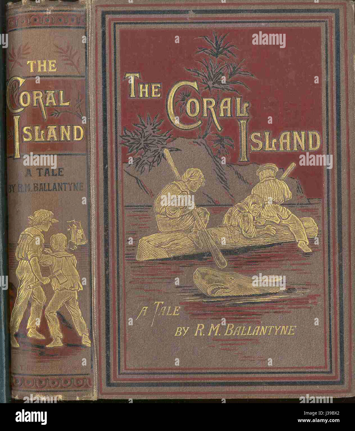 'Coral Island 061' refers to an image or artwork depicting a tropical ...