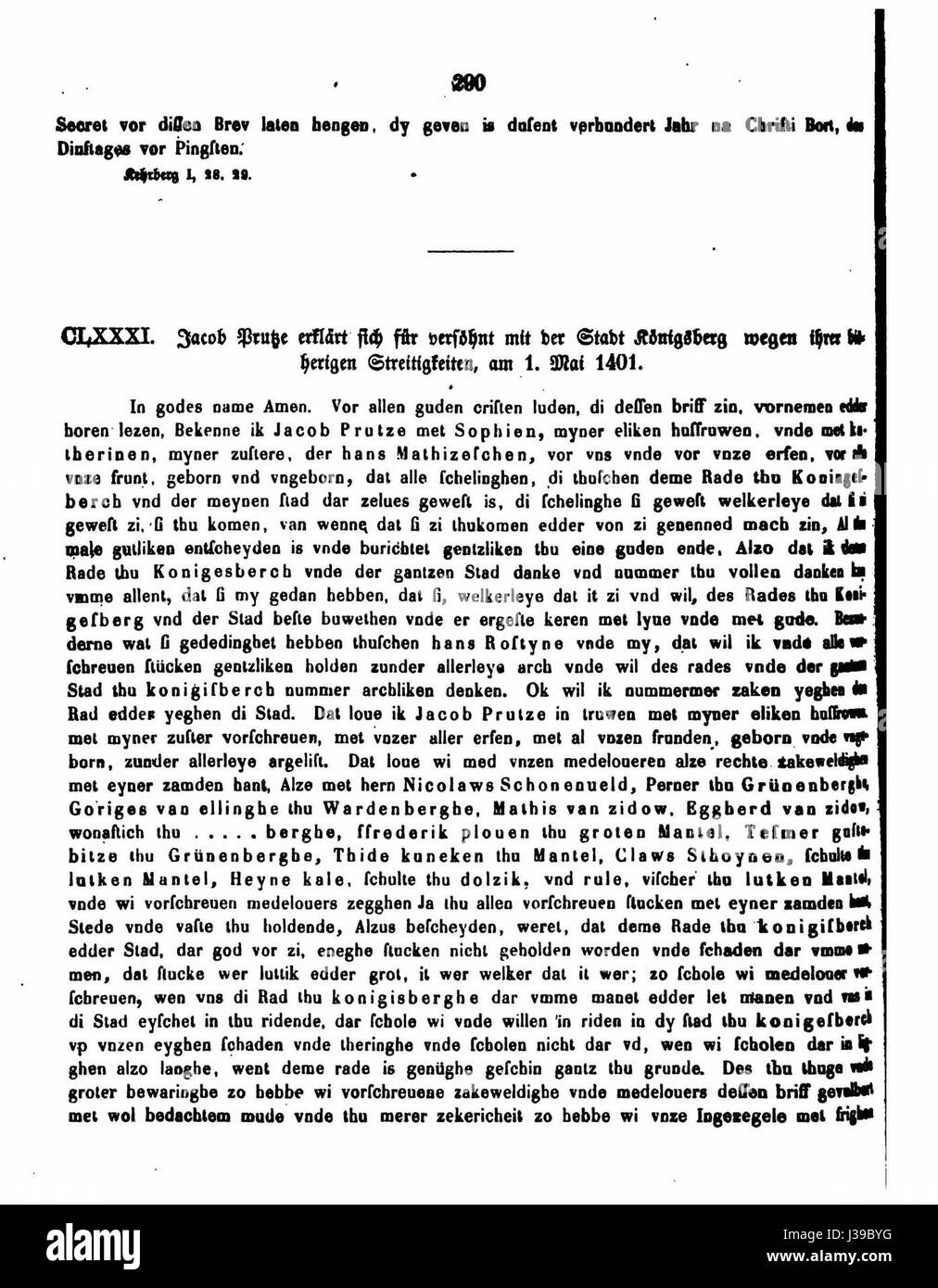 DE CDB 1 19 290 refers to a specific item or document within a collection, likely archival ...