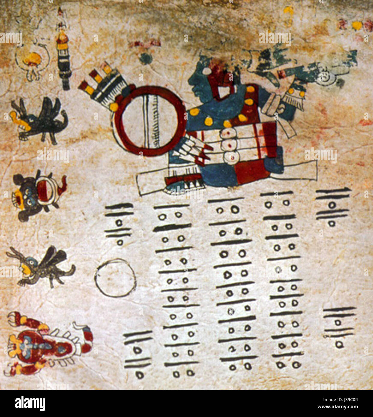 Zapotec art hi-res stock photography and images - Alamy