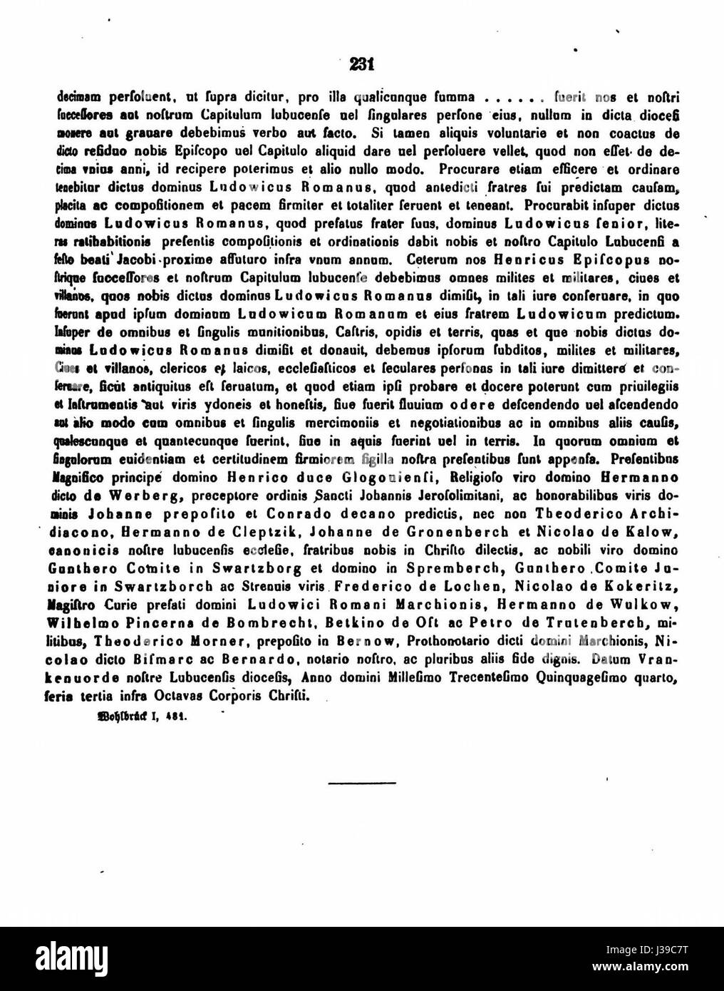 DE CDB 1 20 231 refers to a catalog or archival reference number, potentially associated with a ...