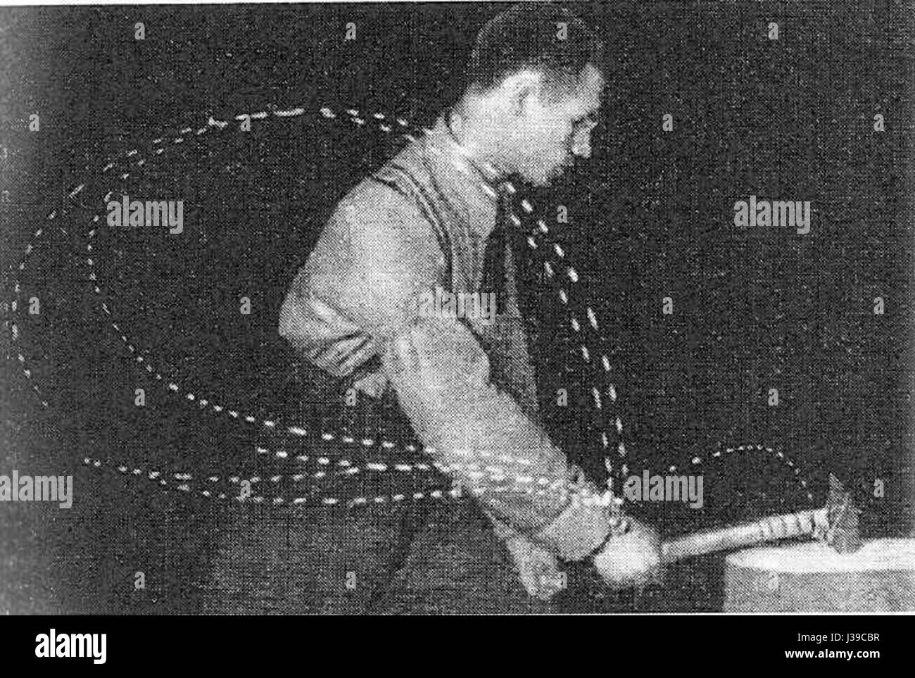 Cyclogram hi-res stock photography and images - Alamy