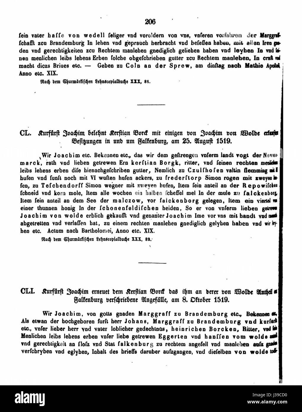 The image represents the artifact DE CDB 1 18 206, a historical object ...