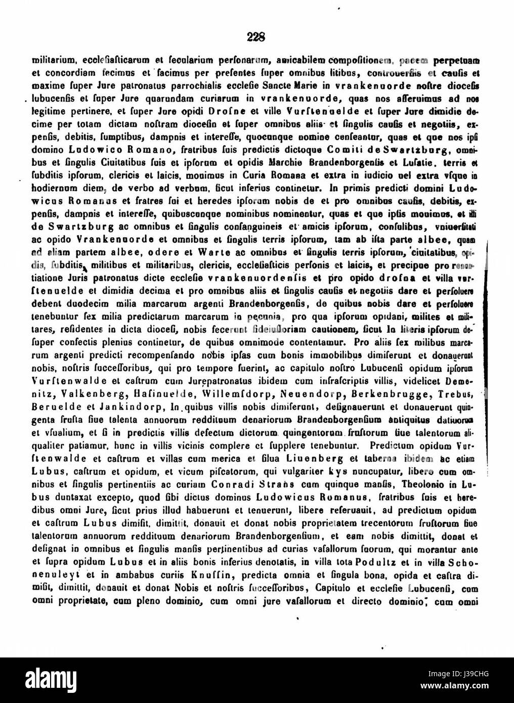 DE CDB 1 20 228 refers to a catalog or archival number, likely used to identify a specific ...